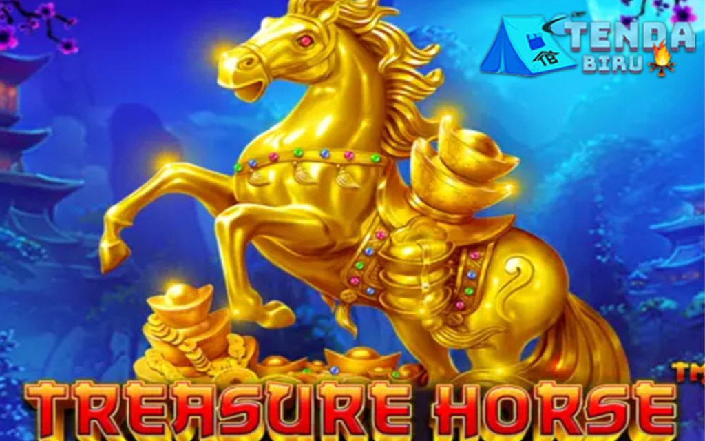 Kekuatan Kuda Pembawa Hoki: Menjelajahi Slot Treasure Horse!